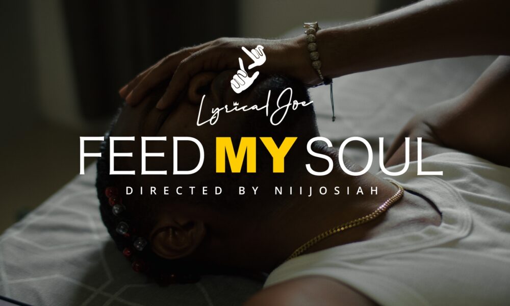 Lyrical Joe Releases Soul-Stirring Single “Feed My Soul” Off Upcoming ...