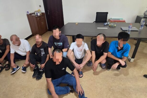 Nine arrested in ECG missing containers scandal - kpdonline.net